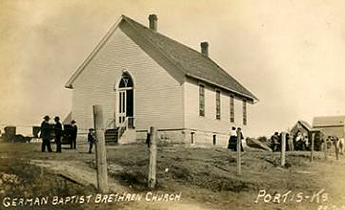 The Baptist Church in Kansas - Information & History